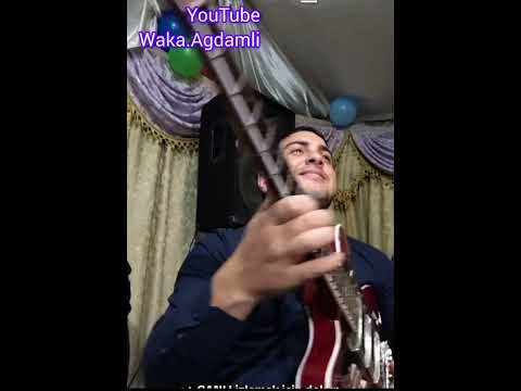 Qosqar Gitara Ayazxan Agdamli - SEN GELIN KOCEN GUN 2025