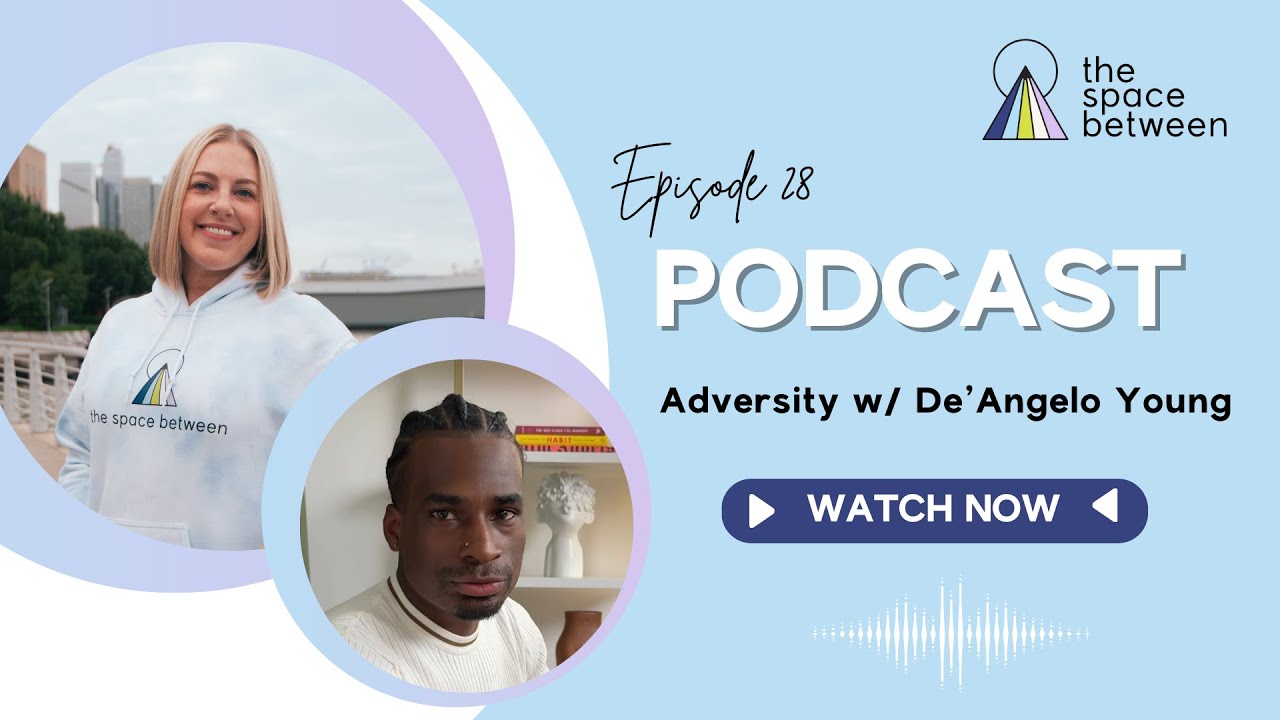 Ep 28: Adversity with De'Angelo Young - YouTube
