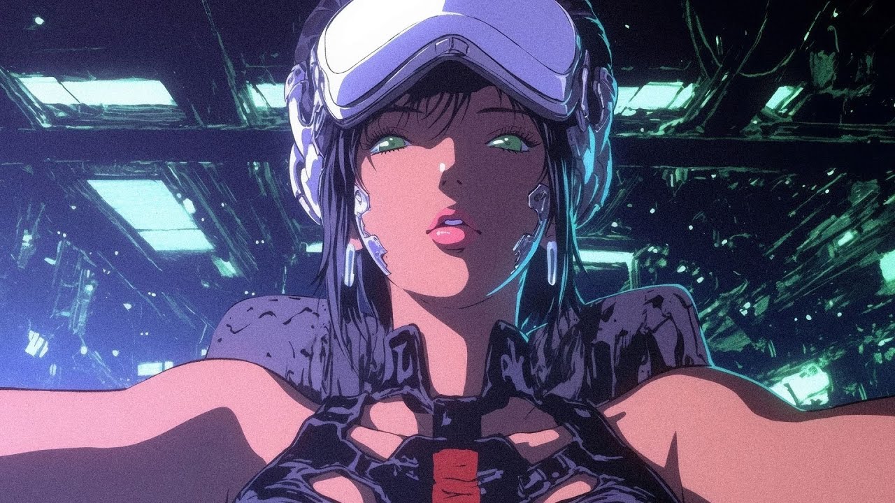 1987 MIDNIGHT DRIVE // Synthwave, Vaporwave, Cyberpunk, Chillwave ...