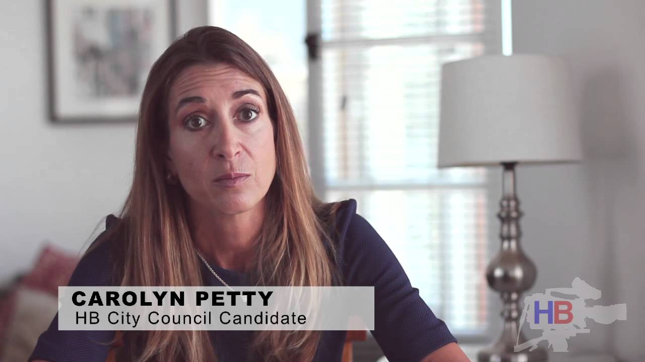 Carolyn Petty Profile - YouTube