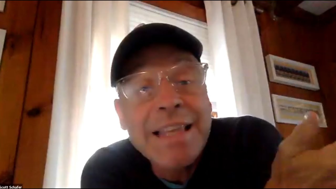 Scott Schafer surprises us with info on the early "circus version" of ...