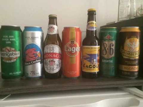 SAB World of Beer in Johannesburg South Africa - YouTube