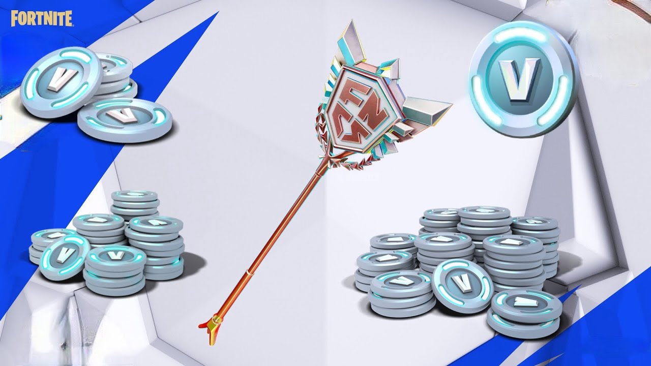 HOW MUCH WILL THE FNCS PICKAXE COST IN FORTNITE WHAT WILL THE AXE OF ...