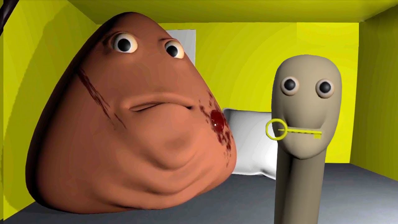 Pou just got a SECRET ENDING... - YouTube