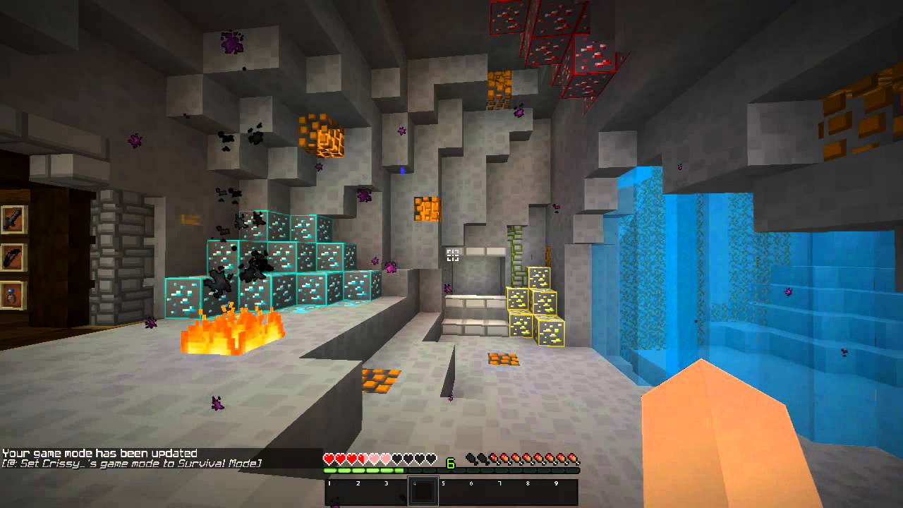 Aura Pack Showcase (Release at 50 Subs)! - YouTube