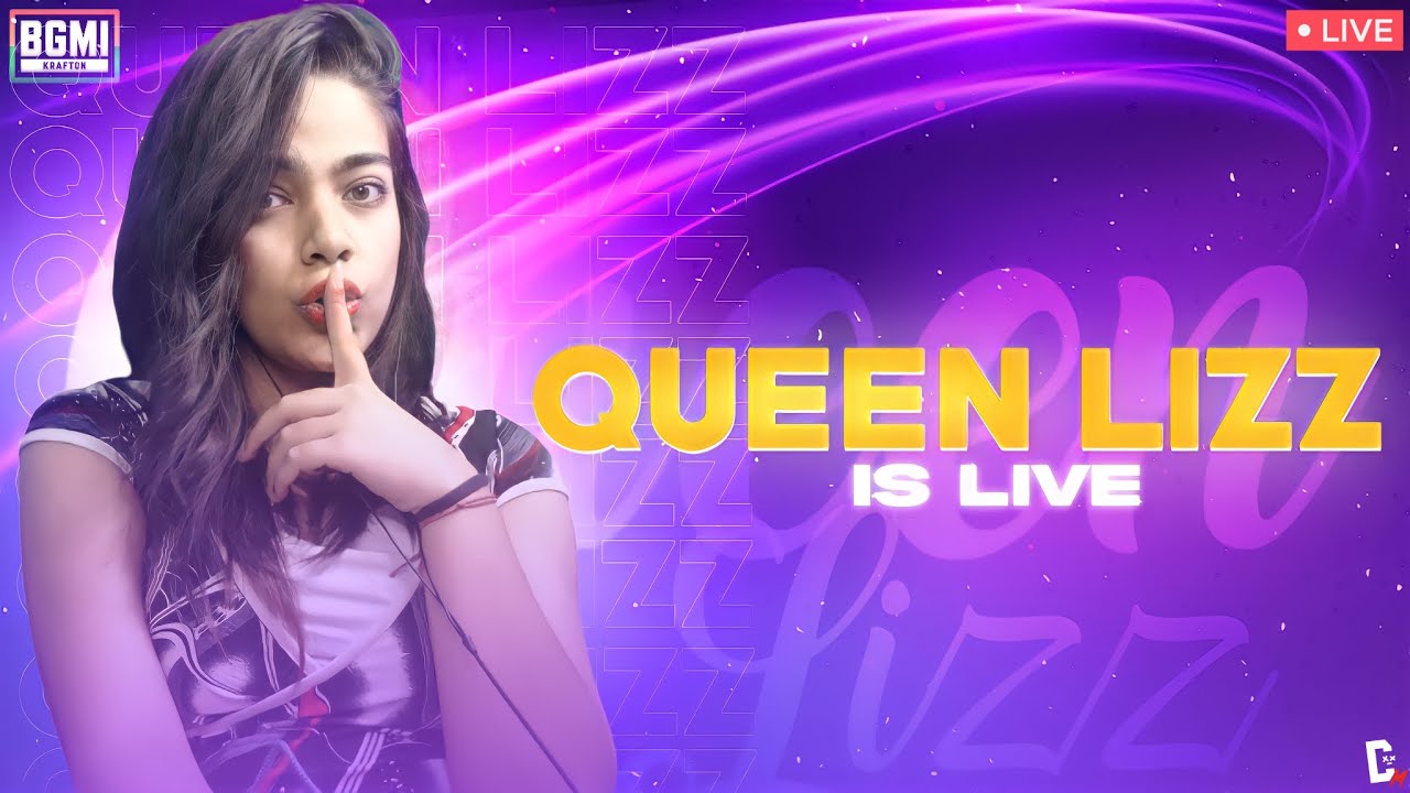 Rush Gameplay With Teamcode | BGMI Live | Facecam | Girl Gamer Live ...