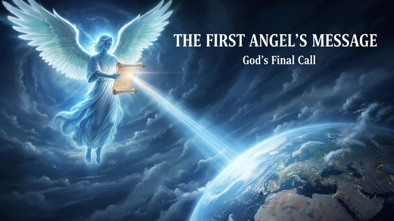 The First Angel’s Message Explained | Revelation’s Final Warning - YouTube