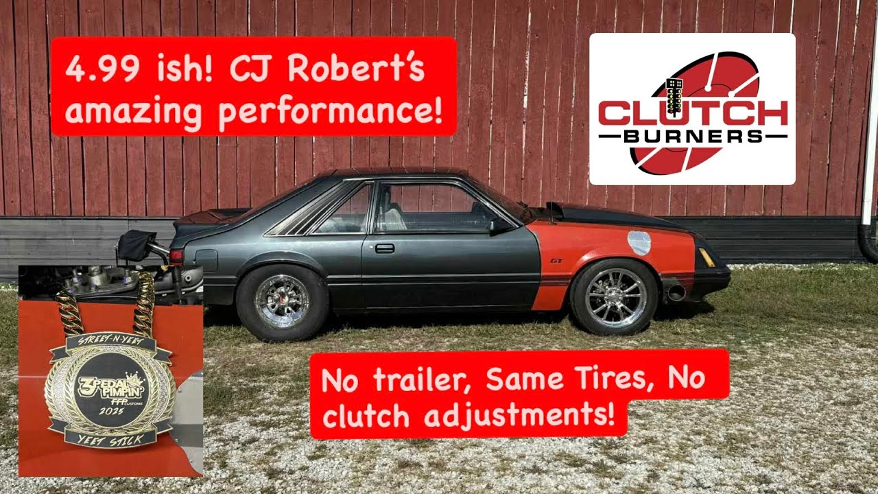 Episode 41 - CJ Roberts - YouTube
