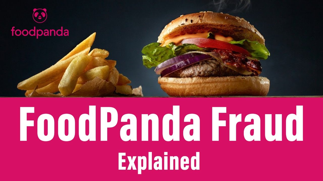 FoodPanda Fraud Explain | Case Study | #Details in Description : CA ...