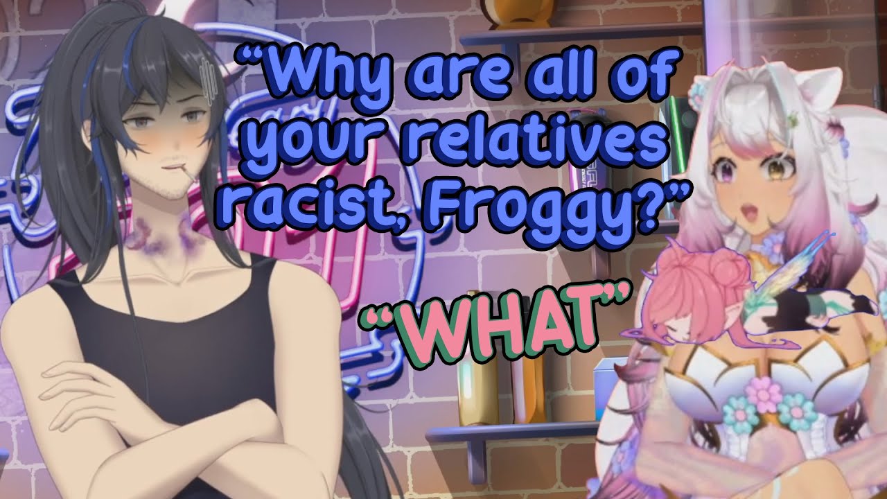 Frog Facts Get A Little Weird YouTube frog-facts-get-a-little-weird-youtube
