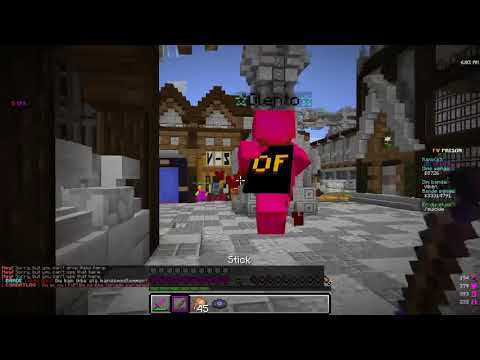 Freakyville lvl 20! Viben længe leve/Tali på knæ