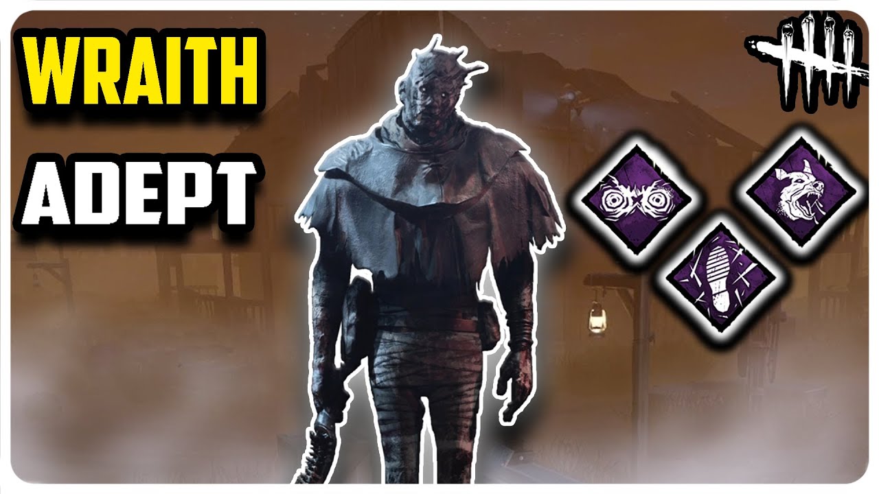 BING BONG | DEAD BY DAYLIGHT | WRAITH ADEPT - YouTube
