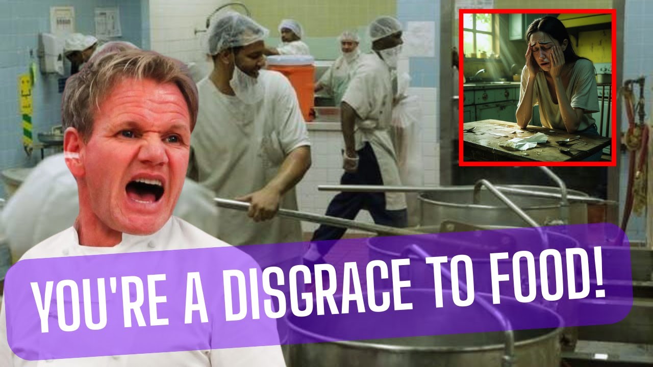 GORDON RAGES! Meghan Markle’s Show MOCKED by Ramsay—Says I’ve Seen ...