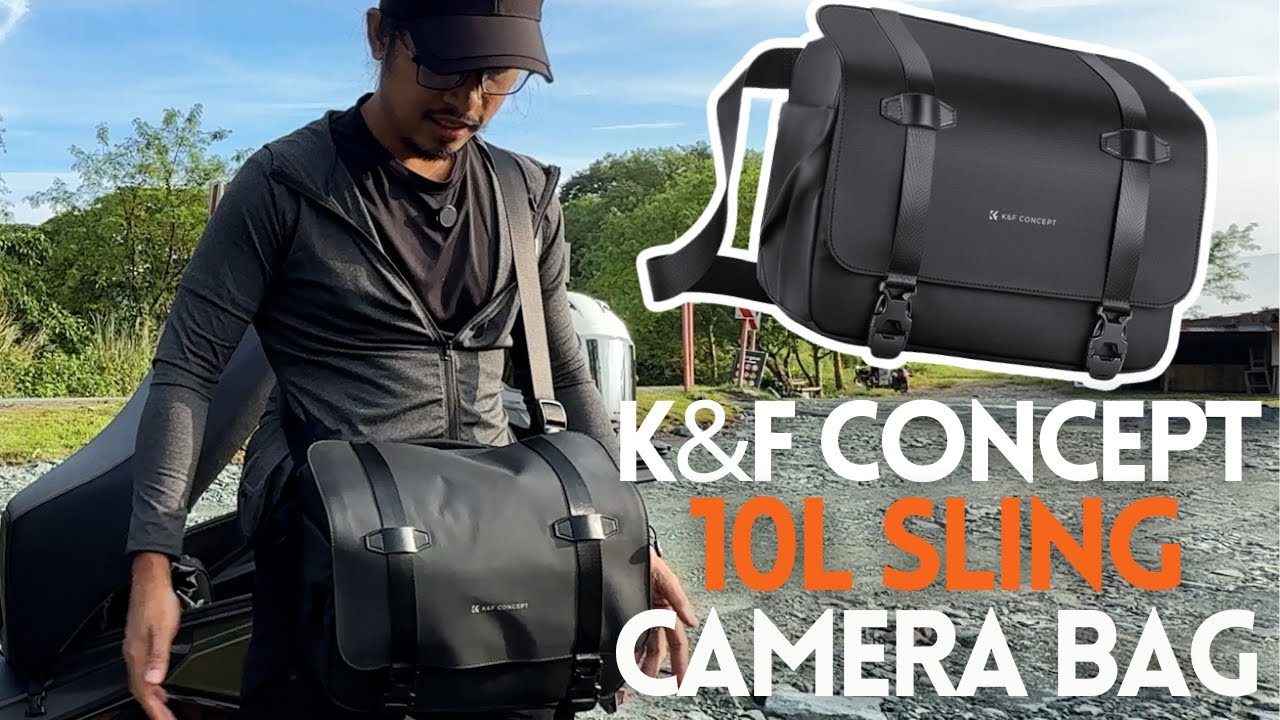GOOD QUALITY CAMERA BAG PERFECT FOR PHOTOGRAPHERS ON A BUDGET - YouTube