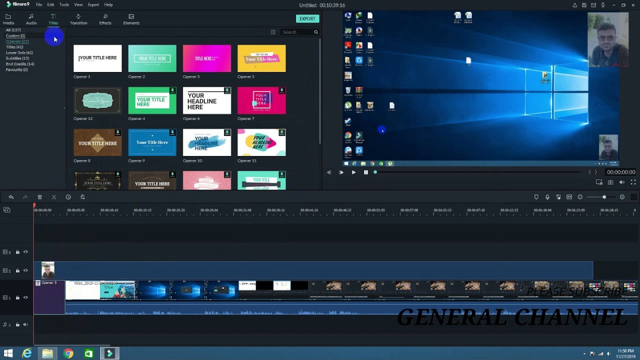 HOW TO USE FLIMORA VIDEO EDITOR - YouTube