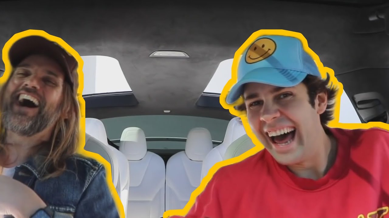 Vlog Squad Best Moments With David Dobrik In 2022 (so far) - YouTube