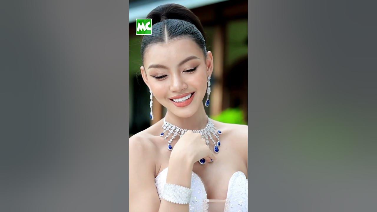 အဖြူရောင်ဖက်ရှင် နဲ့ ချေမိုးနေတဲ့ သဲသဲ Youtube