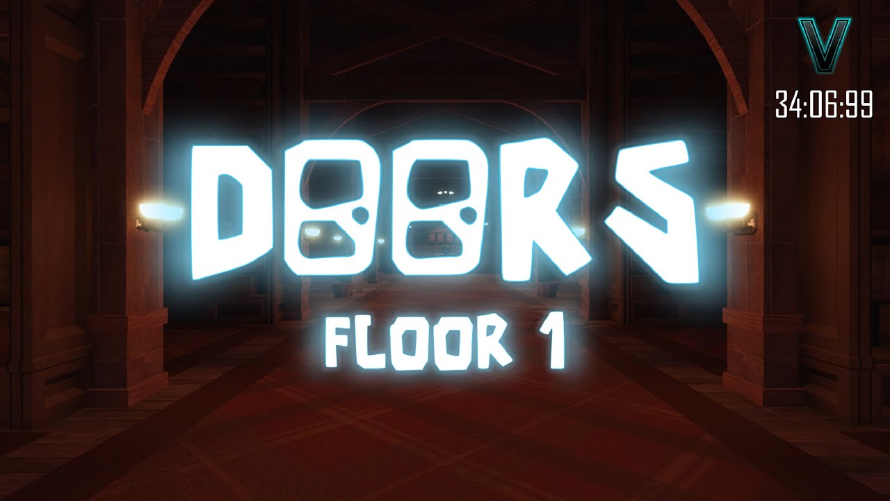Roblox DOORS [Full Gameplay] (34:06) - YouTube