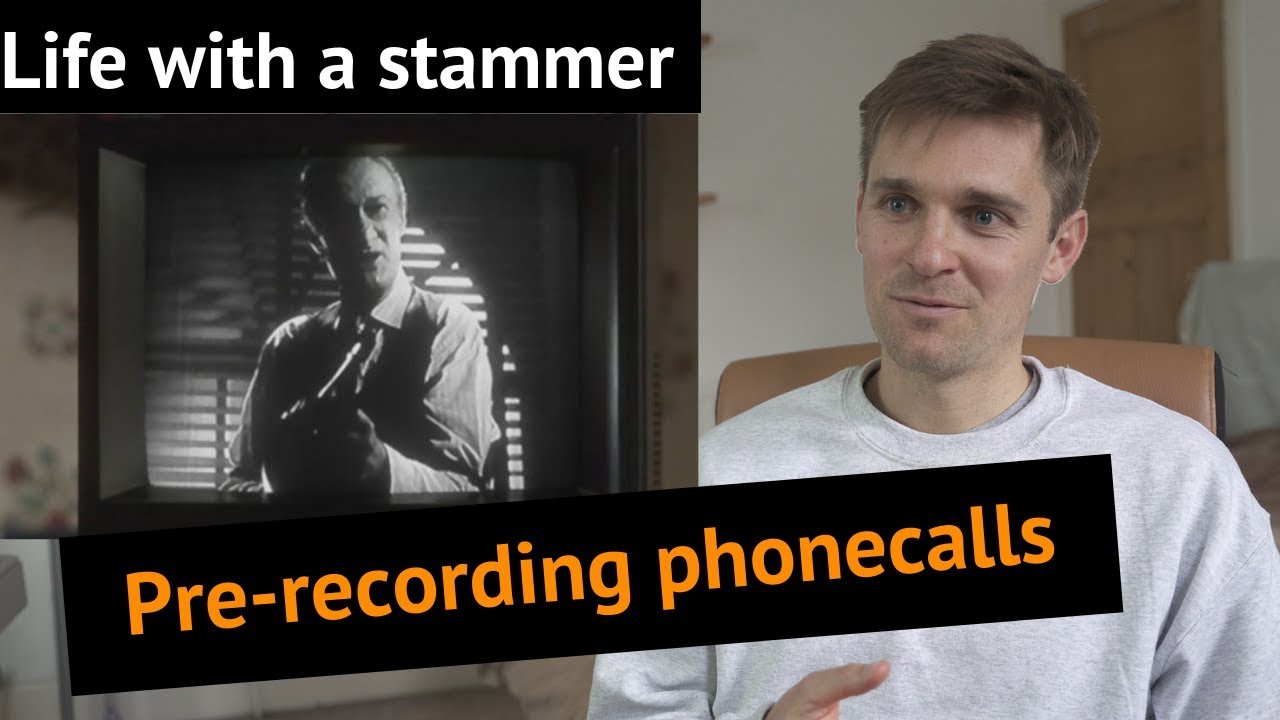 Life with a stammer: Pre-recording my phonecalls to make doctor ...