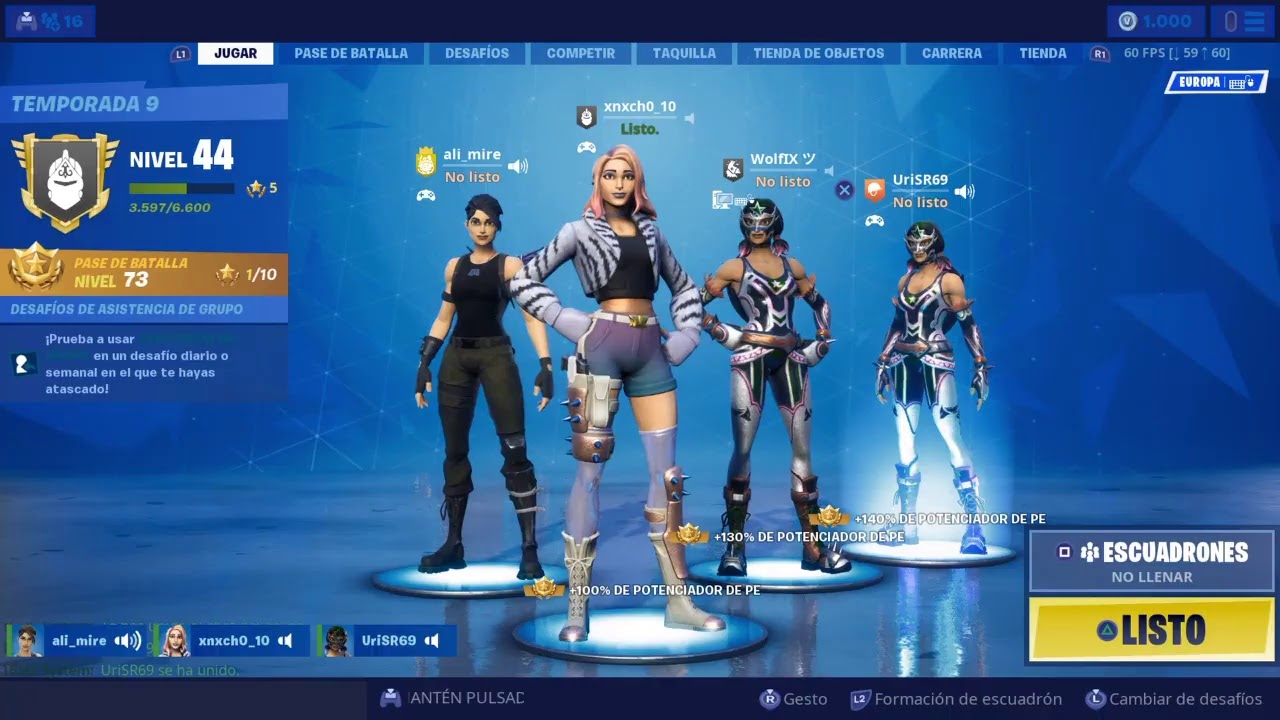 Seth Gaming vs tmI._team/publicas - YouTube