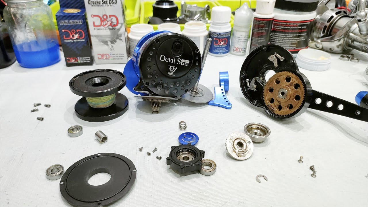 Wiki Jigging Devil Star, update setelah pemakaian - YouTube