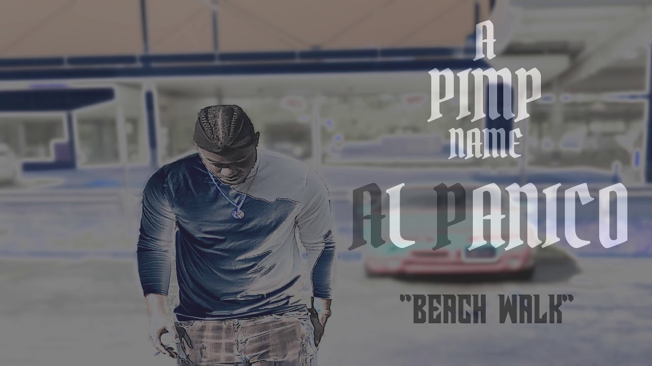 Al Panico - Beach Walk (Audio) - YouTube