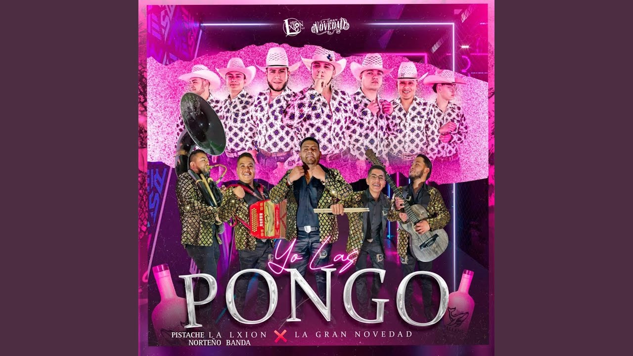 Yo Las Pongo - YouTube