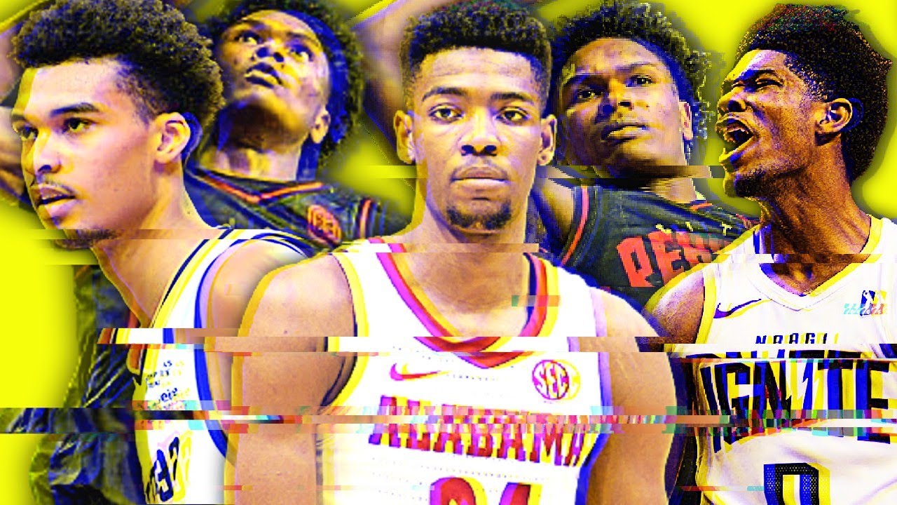 The 10 Best Prospects In The 2023 NBA Draft - YouTube