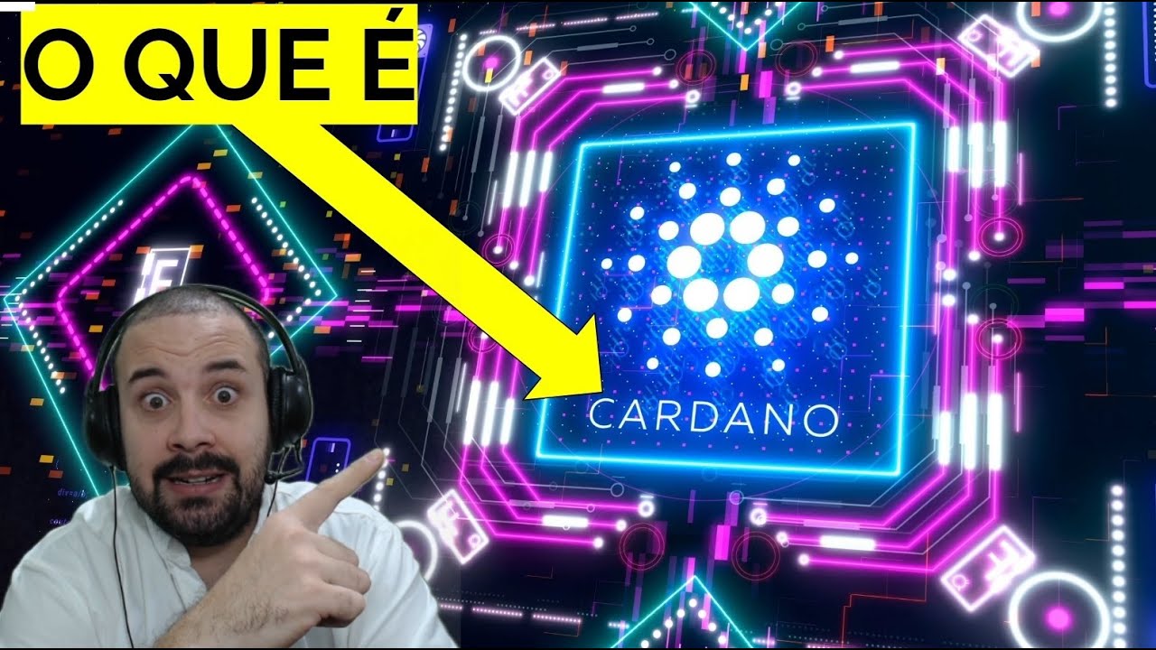 O que é Cardano? Tudo sobre a Criptomoeda ADA,AINDA VALE A PENA comprar ...