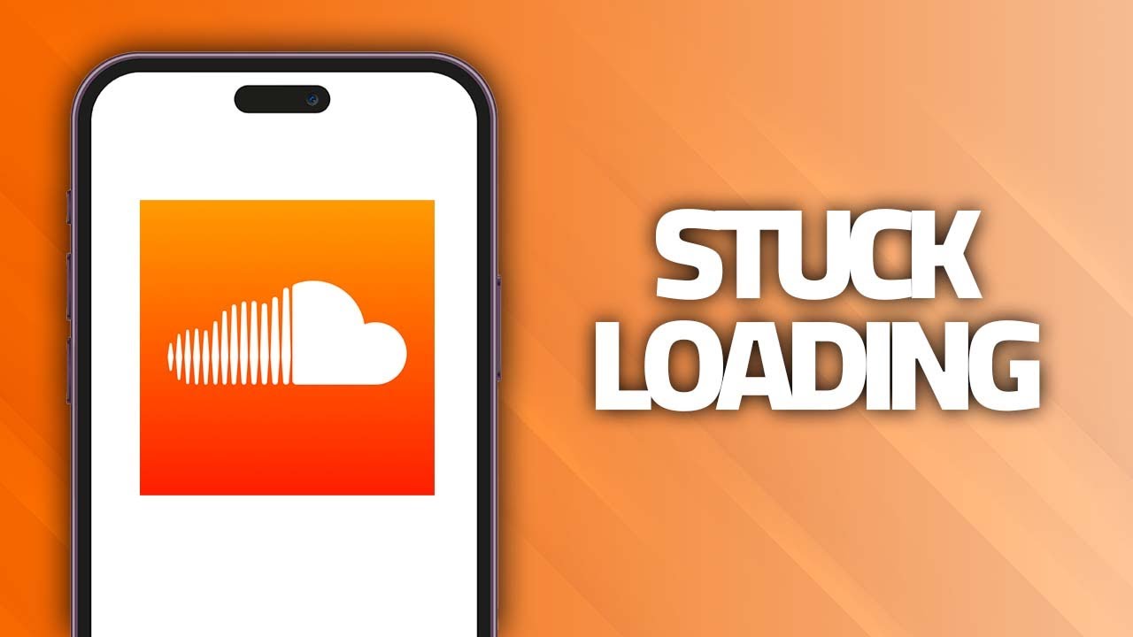 How To Fix SoundCloud App Stuck Loading | Final Solution - YouTube