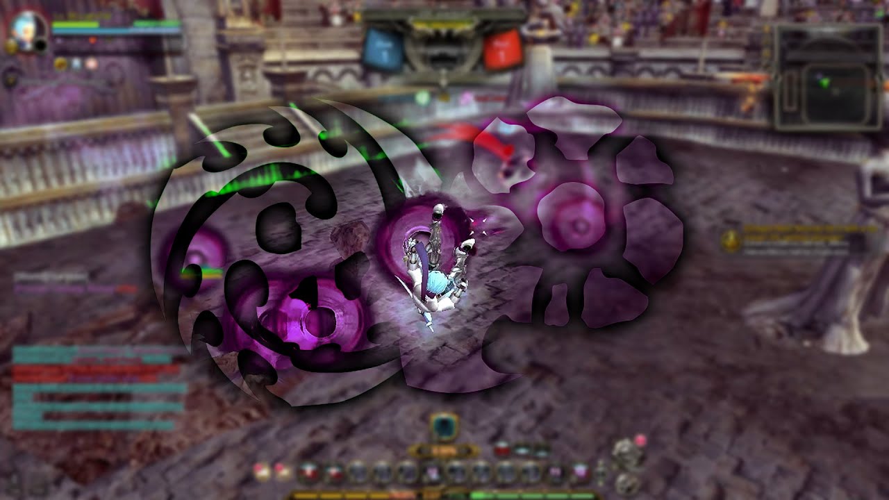 Majesty Meta? Abyss Walker vs Majesty [DN SEA] - YouTube