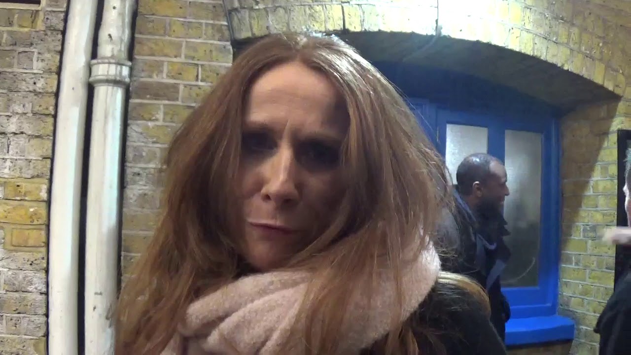 Catherine Tate aka Nan - Personalised "Wot a fuckin' liberty!" 😂 - YouTube