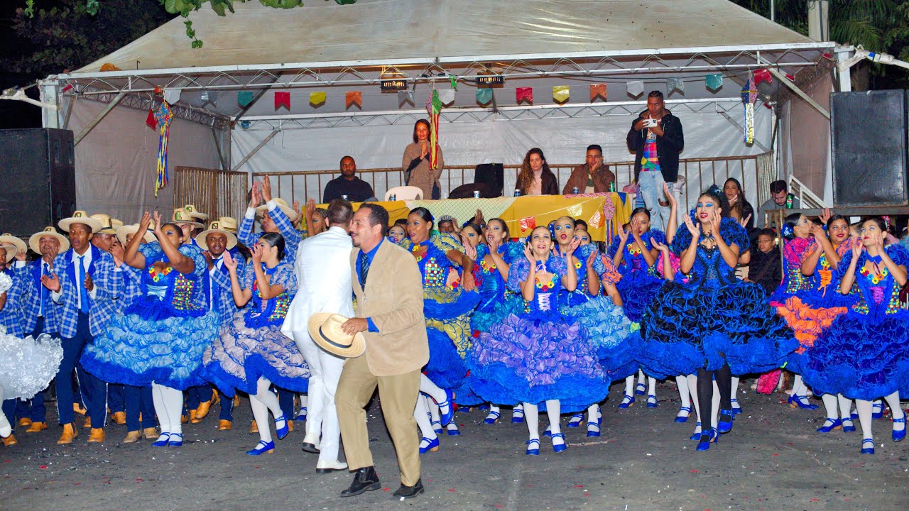 Quadrilha Nova Geração 2024 - YouTube