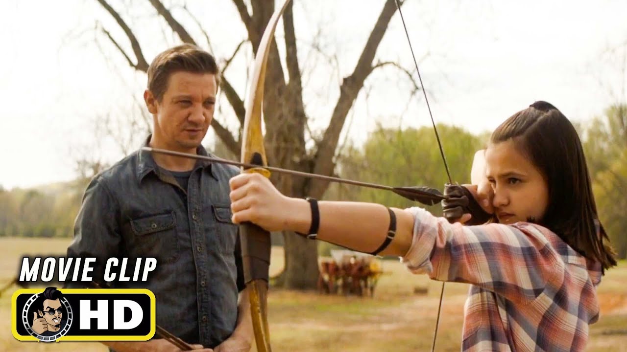 AVENGERS: ENDGAME Clip - "Hawkeye's Family" (2019) Marvel - YouTube