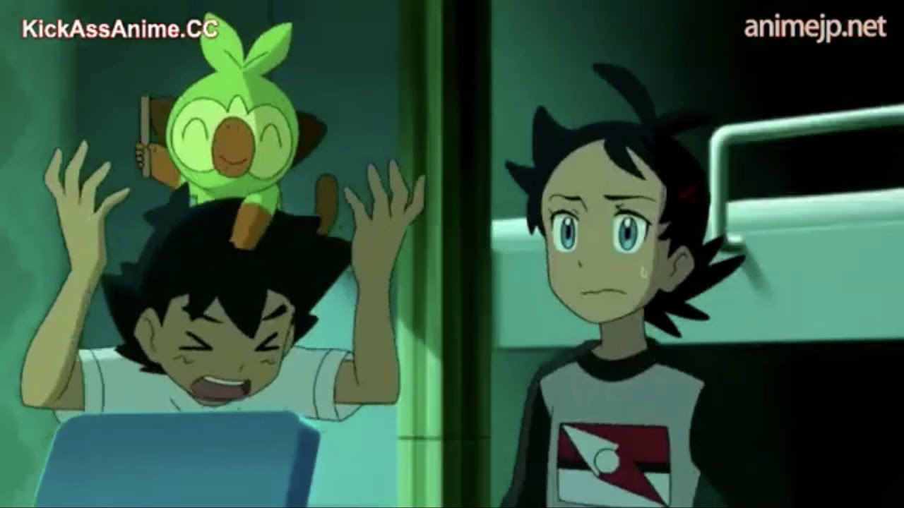 Pokemon Journeys Episode 59 Review - YouTube