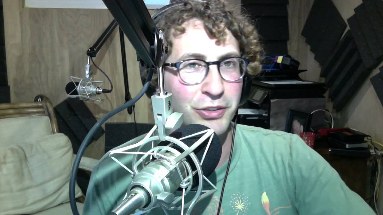 The Ethan Bearman Show Episode #82 Part 3 - Interview with Daryl Davis ...