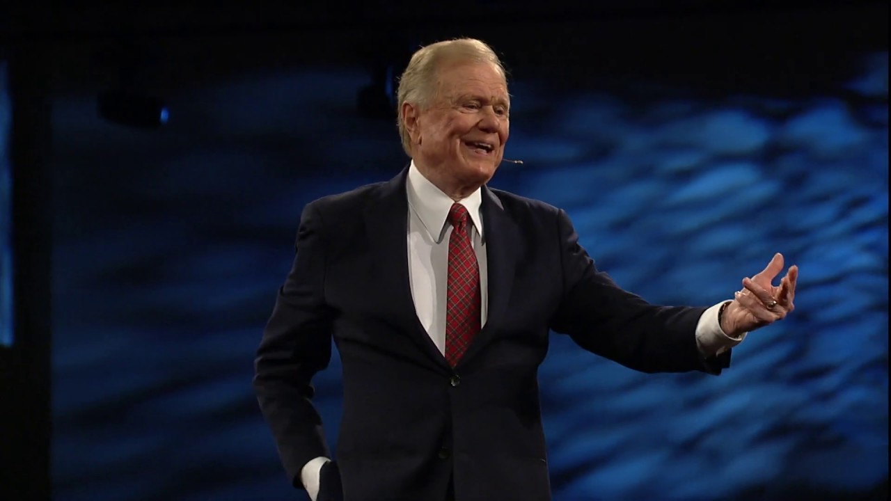 The Greatest Story Ever Told | Dr. Ed Young - YouTube