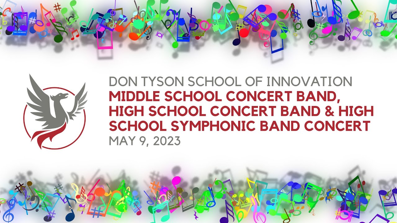 DTSOI | Jazz Band, Mid School Concert, High School Concert Band & High ...