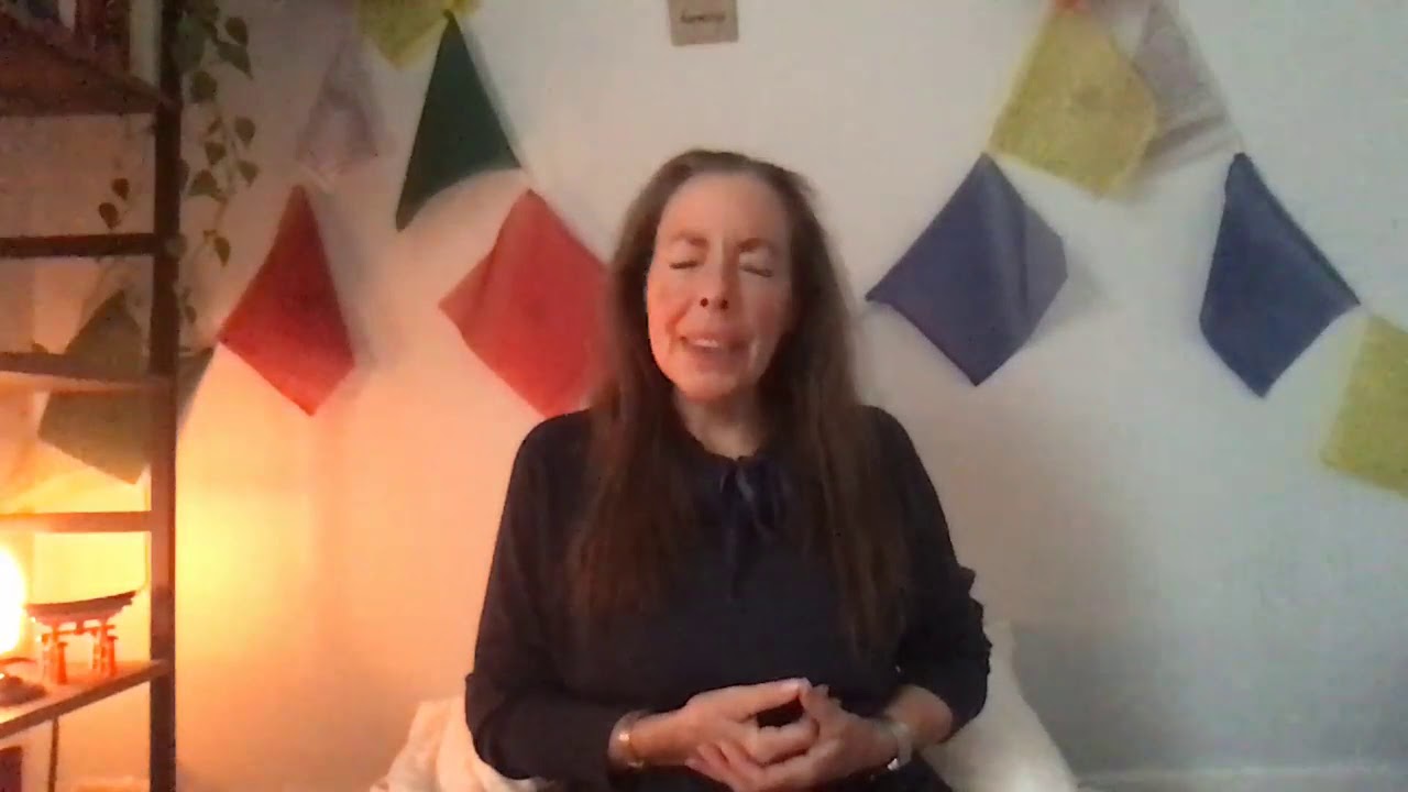 2020-12-09 Call To Cave Meditation with Laura Moberg - YouTube