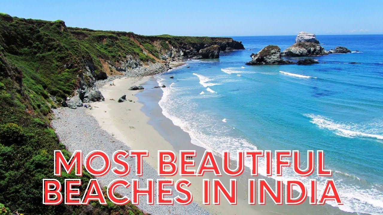 Top Most Beautiful Beaches In India - YouTube