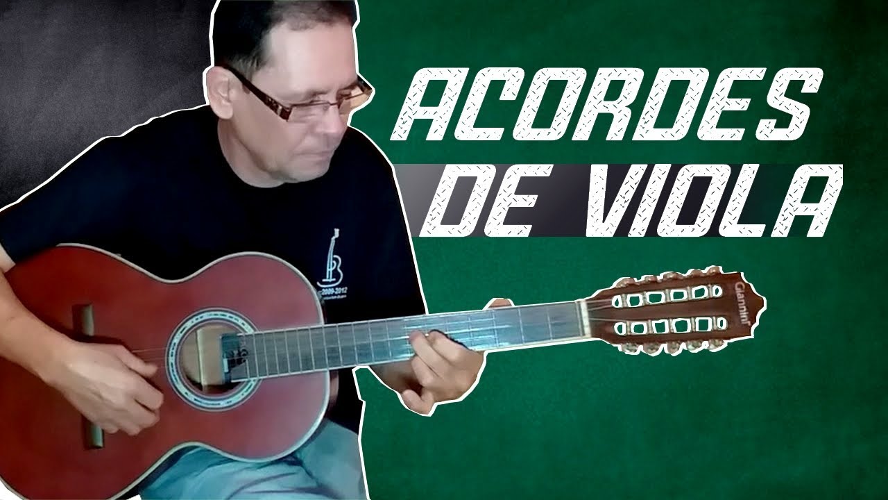 Acordes Da Viola Caipira - RETOEDU