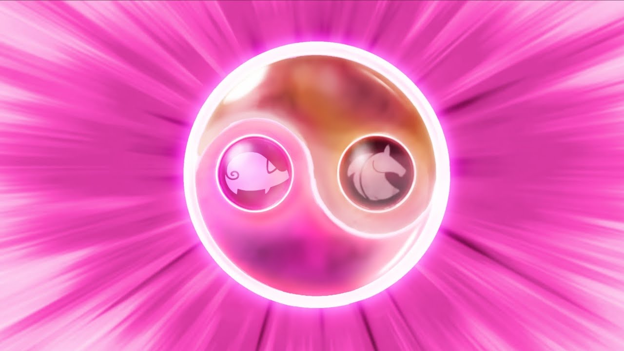 (Miraculous Ladybug) Pig + Horse unify background (Ver. 1) - YouTube