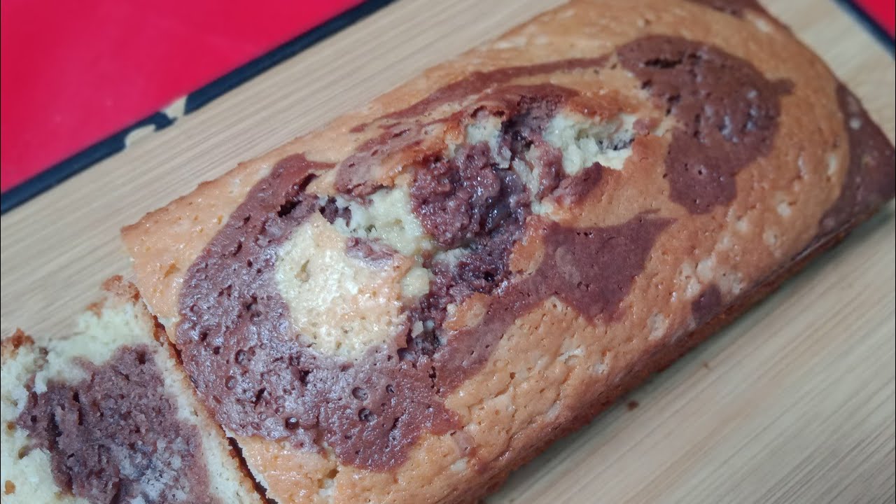 Marble Tea Cake Recipe|Marble Tea Cake Recipe Without Oven|Marble Tea ...