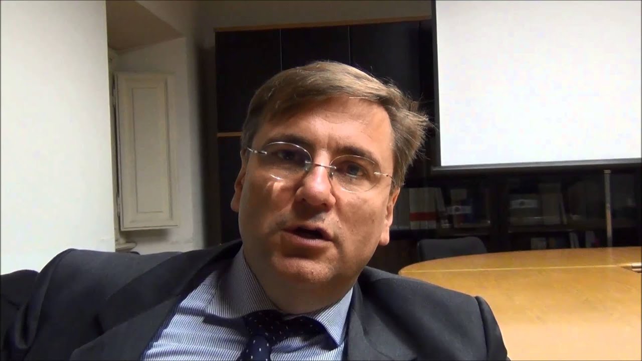 Roberto Baldoni - Investire nel futuro della Cyber Intelligence ...