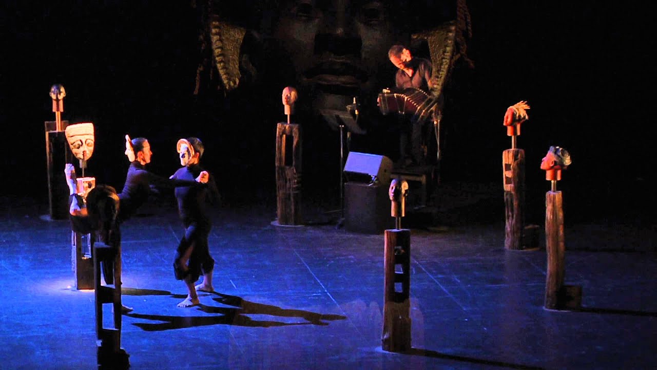 FIGURATIONS A L'OPERA MONTPELLIER - YouTube