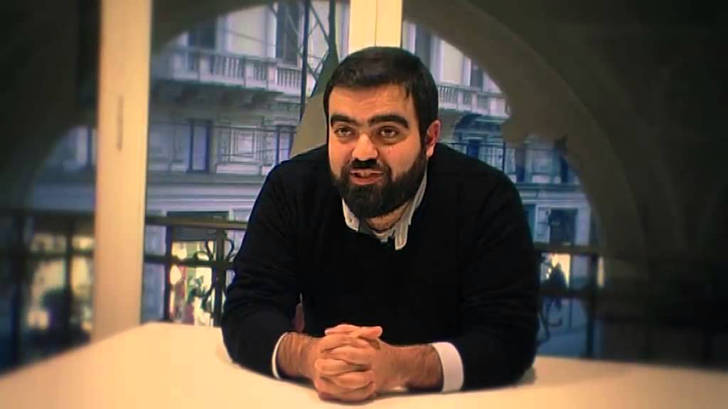 Ci siamo. Marco Grimaldi per dare un volto al cambiamento. - YouTube