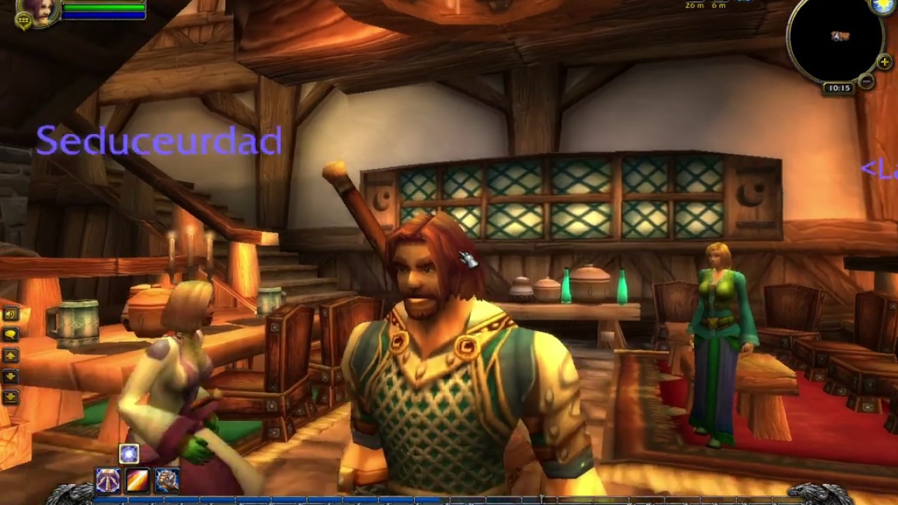 World of Warcraft Classic- Lost Necklace - Goldtooth - YouTube