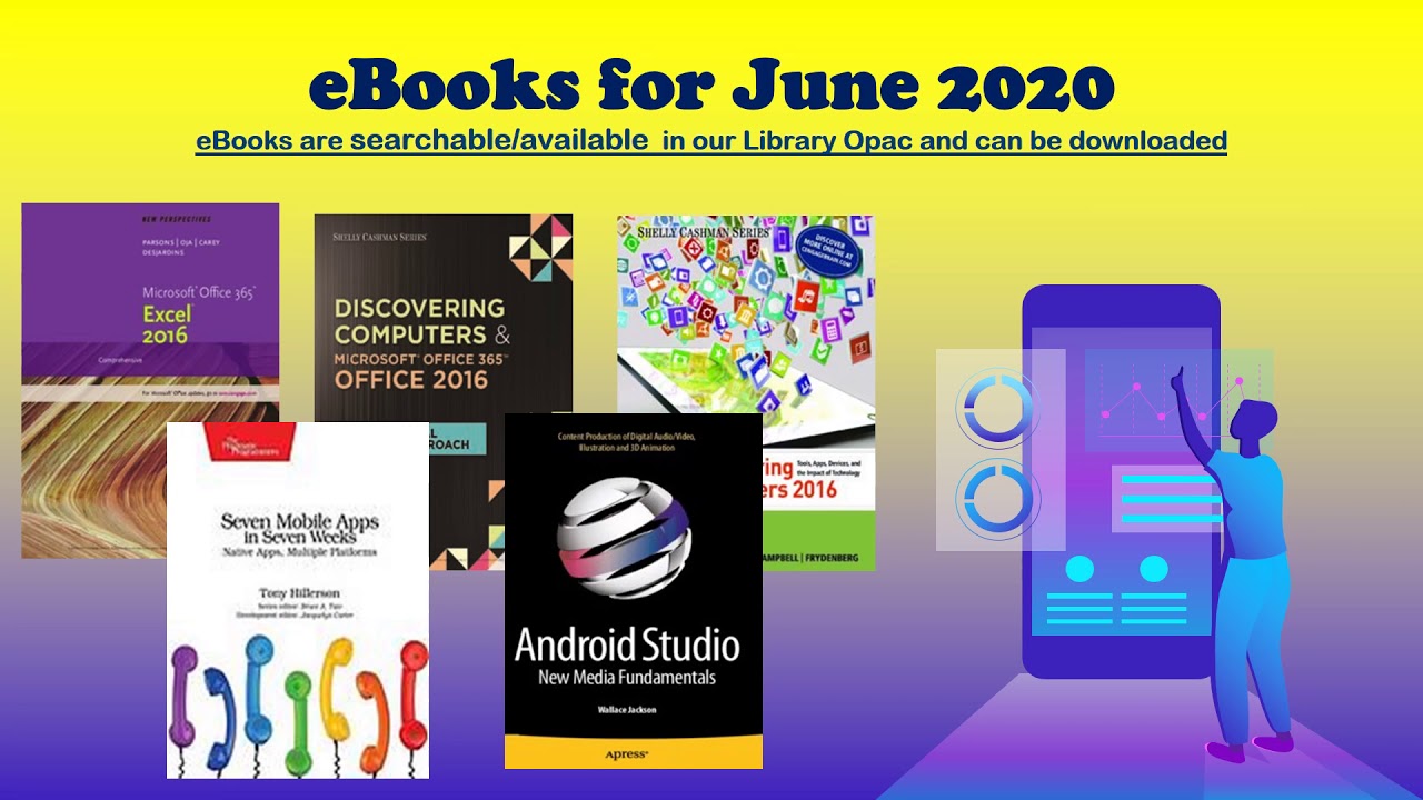 June books for the month 2020 - YouTube