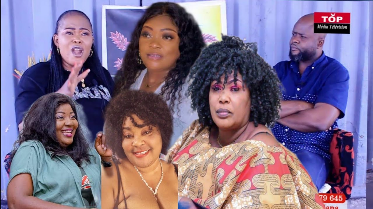 KAKE : DADA MUANA MAMAN TOP TRES FÂCHÉ,DIT TOUT SUR SYLLA BELLEVUE ET ...