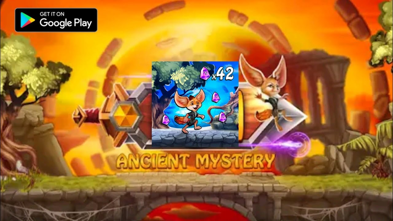 Fin & Ancient Mystery: Platformer-Metroidvania GamePlay HD - YouTube